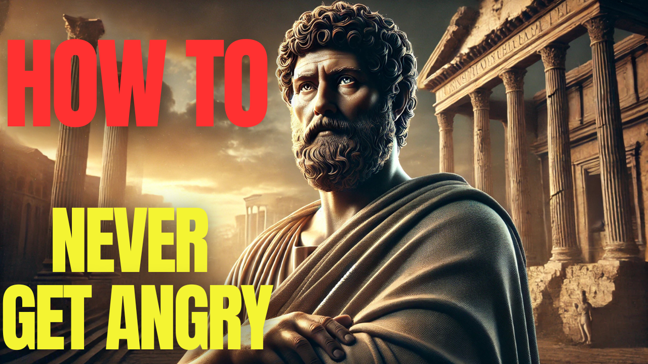 How to Stay Unshaken: Never Get Angry or Bothered